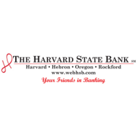 Harvard State Bank Logo 2025 – Welcome to Harvard Milk Days™